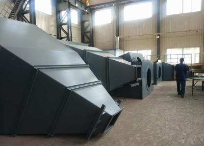 China ISO Dust Exhaust Hood for EAF Electric Arc Furnace 1.5t to 150t Custom Voltage for sale