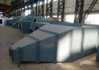 China ISO Dust Exhaust Hood for EAF Electric Arc Furnace 1.5t to 150t Custom Voltage for sale