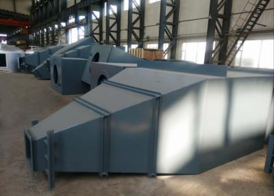 China Steel Making Dust Hood Field Processing Assembly for EAF 1.5t to 150t for sale