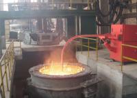 China Customized LRF Steel Making For Casting Processing Technology And Annealing Heat Treatment for sale