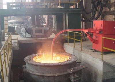China 120 Ton Ladle Refining Furnace LRF for Steel Making Secondary Refining for sale