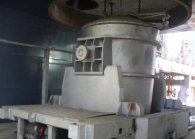 China 70T LRF Steel Making for Molten Steel Refining for sale