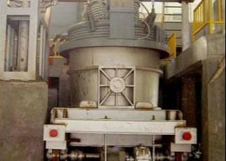 China 140 Ton Ladle Refining Furnace 48 MVA for Steel Making and Molten Steel Refining for sale