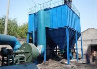 China Corrosion Resistant Industrial Baghouse Dust Collectors for sale