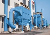 China Steel Production Industrial Pulse Jet Dust Collector 300000 m³/h 5788 m² Filtering Area for sale