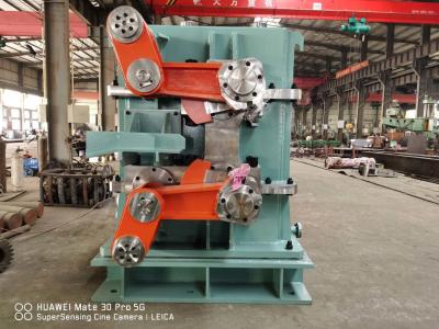 China Computerized Flying Shear Cutting Machine High Speed Custom Length for sale