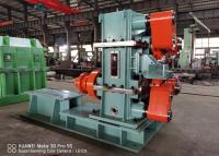 China Flying Shear Cutting Machine 0.3mm/m Accuracy for Steel Profile Production Line 380V for sale