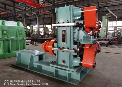 China Flying Shear Cutting Machine 0.3mm/m Accuracy for Steel Profile Production Line 380V for sale