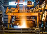 China Steel Making Vacuum Oxygen Decarburization Furnace for sale