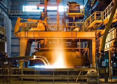 China Steel Making Vacuum Oxygen Decarburization Furnace for sale