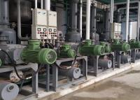 China 300x300x400mm Vacuum Degassing Furnace with Rotary Vane Pump 1200C for sale