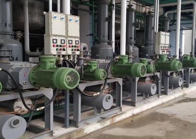China 30T Vacuum Degassing Furnace VD VOD Steel Refining Furnace 380V ISO9001 for sale