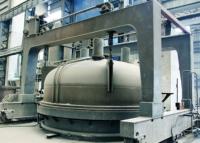 China Air Cooled Vacuum Degassing Furnace 300x300x400mm Molybdenum Wire Heating ≤2Pa for sale