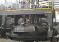 China Vacuum Oxygen Decarburizing 30 Ton VD VOD Furnace for sale