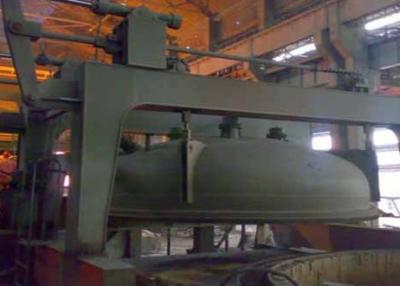 China VD VOD Vacuum Degassing Furnace 30T-150T for Steel Making Production Line 380V for sale