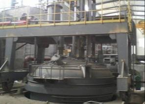 China 220V 50Hz Vacuum Degassing Furnace 300x300x400mm with Over Temperature Alarm and Quartz Window for sale
