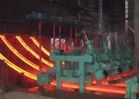 China Continuous Casting Machine Billet Caster CCM 60x60mm to 200x200mm Steel Making Equipment for sale