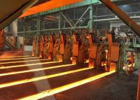 China 9m Horizontal Continuous Casting Machine 4 Strand Billet Caster 800000 tpa Capacity for sale