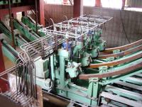 China 2 Strand Steel Billet Continuous Casting System Curved Spray Ccm 2 Mill for sale