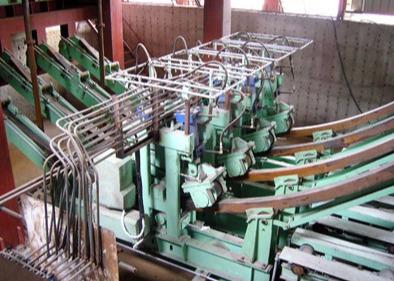 China 4 Mill 4 Strand Continuous Billet Casting Machine 80-320mm Steel Production for sale