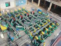 China 220V Bar Chamfering Machine 1400r/min For Machining Metal for sale