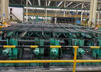 China ISO 9001 Bar Chamfering Machine For Steel Rolling Production Line for sale
