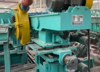 China Flat Roller Grinding Wheel Bar End Chamfering Machine for Steel Bars 25-180mm for sale