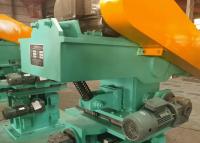 China Flat Roller Grinding Wheel Bar End Chamfering Machine for Steel Bars 25-180mm for sale