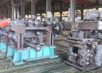 China Metal Bar Edge Rounding Machine 1000*600*900mm for sale