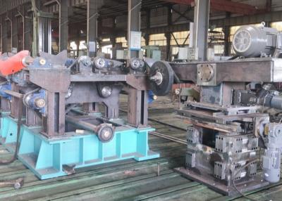China Roller Grinding Metal Chamfering Machine Φ25-Φ180mm 10-15 Branches per Min for Steel Production for sale