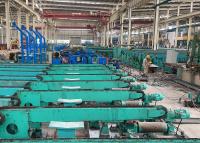 China Steel Bar Bundling Machine 4 Methods Diameter 100-400mm Weight 1500-4000kg for sale