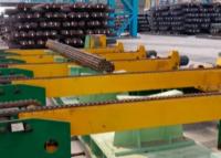 China Silver 20-30mm Bar Bundling Machine For Industrial Use for sale