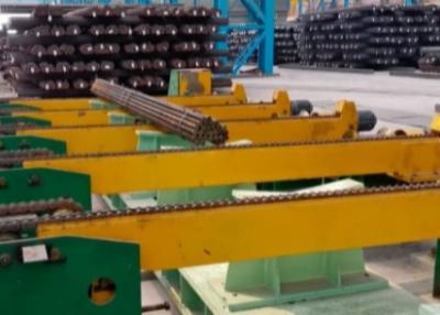China Automatic Single Wrap Single Knot Steel Bar Bundling Machine 16KW 4000KG for sale