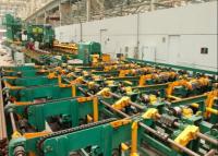 China Automatic Single Wrap Single Knot Steel Bar Bundling Machine 16KW 4000KG for sale