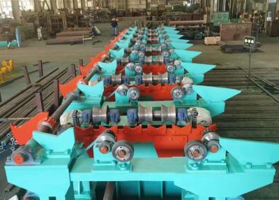 China Angle Adjustable Steel Bar Chamfer Grinding Machine 30-60 Degree 25-180mm for Steel Production Line for sale