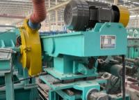 China Steel Pipe Edge Chamfering Machine 25-180mm 6-15pcs/min for Steel Production Line for sale