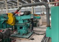 China Steel Pipe Edge Chamfering Machine 25-180mm 6-15pcs/min for Steel Production Line for sale