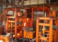 China Steel Billet Continuous Casting Machine 2 Mill 2 Strand 80x80 to 145x145 mm for sale