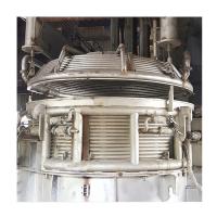 China HX Series Electric Arc Furnace 20 Ton Steelmaking Scrap Melting Furnace 400mm Electrode for sale