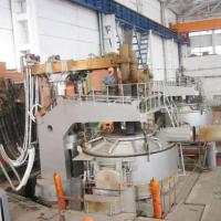 China 15 Ton HX Series Electric Arc Furnace for Steel Making and Copper Scrap Melting 6300kVA for sale