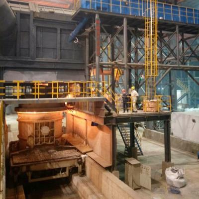 China Construction Continuous Zone Refiner Ultimate Solution For Heat Treatment for sale