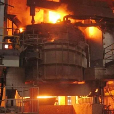 China VOD Vacuum Degassing Refining Furnace 30T-150T for Steel Making 380V for sale