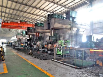 China High Precision Continuous Wire Rod Block Mill High Speed Rolling Capacity 1 for sale