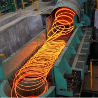China High Speed 105m/S Variable Power Wire Rod Block Mill For Steel Industry for sale