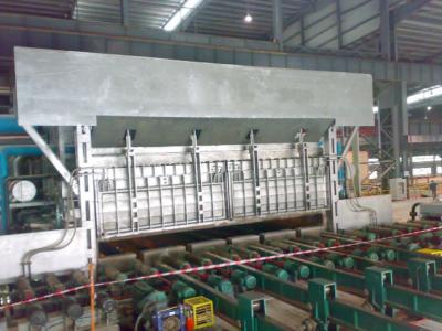 China 200t/H Steel Billet Induction Heating Furnace Medium Frequency for sale