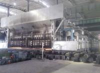 China Continuous Heating Furnace 35t / H Walking Beam Feeder Cold Charging for sale