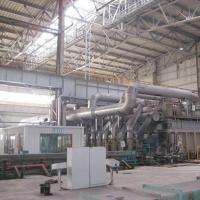 China 100t/h Walking Beam Reheating Furnace for Rebar Production Line 150mm Billet for sale