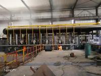 China High Temperature Reheating Reheating Rolling Furnace With Integrated Structure for sale