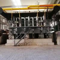 China Customized High Temperature Range Steel Mill Reheating Furnace for sale
