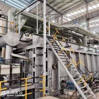 China 30t/h Walking Beam Reheating Furnace for Steel Billet Heating 900-950°C for sale